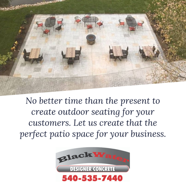 Blog | Blackwater Concrete