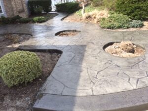 Custom Concrete Designs | Blackwater Concrete | Gore, VA